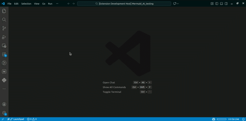 GitHub - Mermaid-Chart/vscode-mermaid-chart: The code for the Mermaid ...
